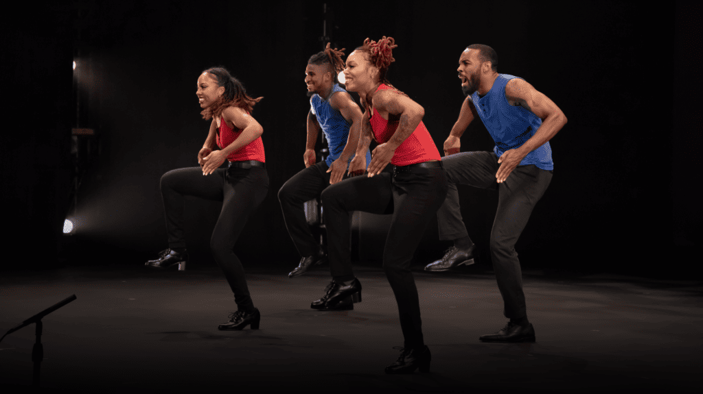 Step Afrika! spotlighted in The Reporter | Step Afrika!