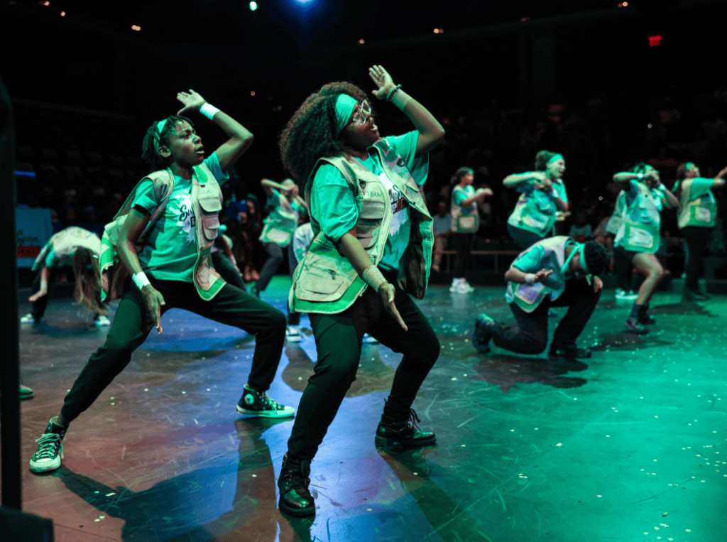 Summer Steps with Step Afrika! | Step Afrika!