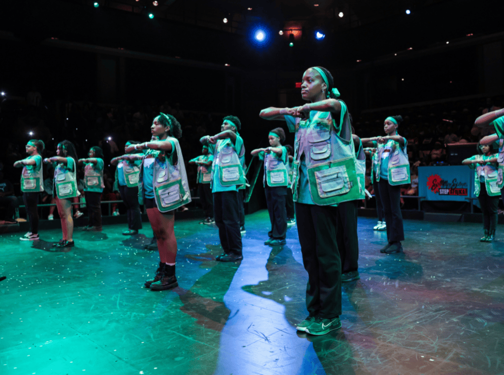Summer Steps with Step Afrika! | Step Afrika!