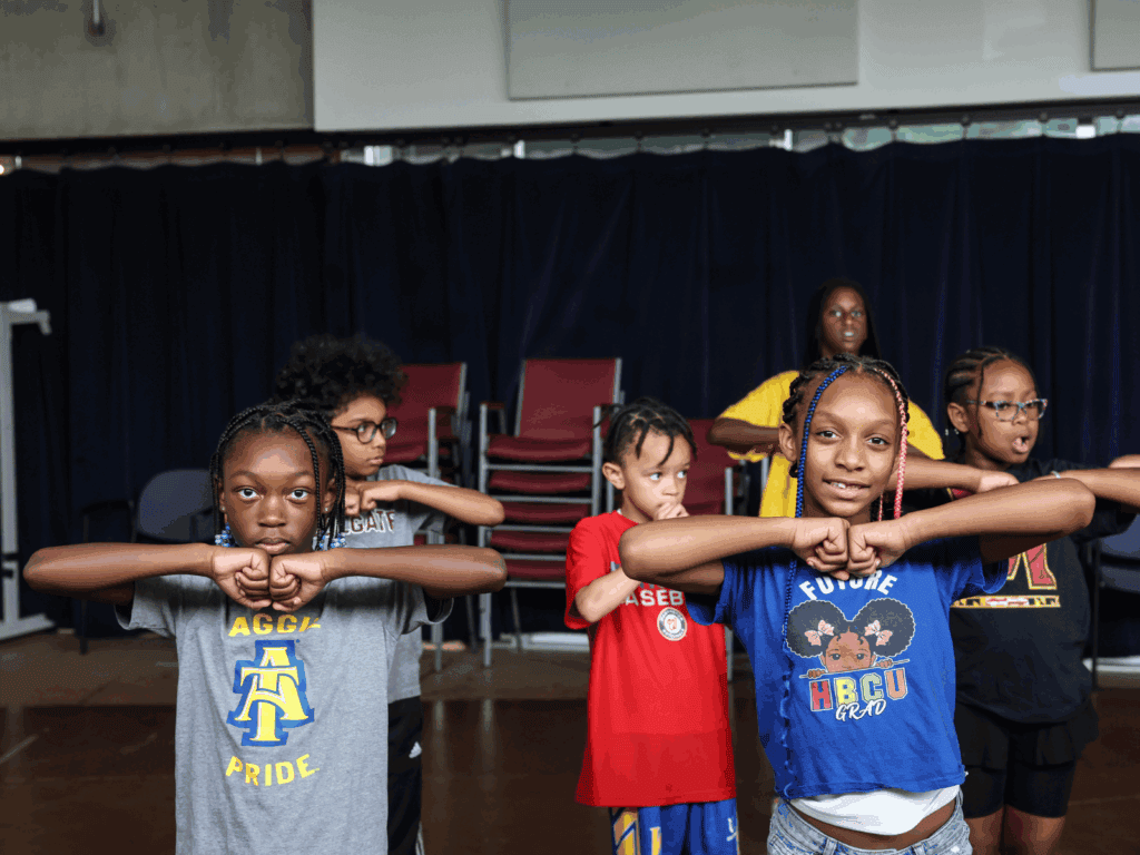 Summer Steps with Step Afrika! | Step Afrika!