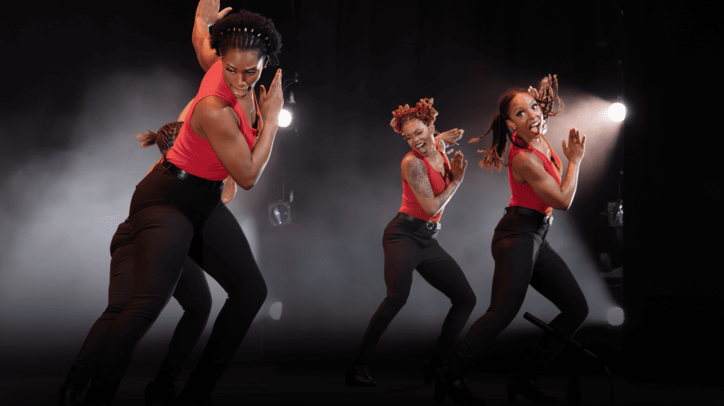 Step Afrika! Appears on CBS 6 News Albany | Step Afrika!