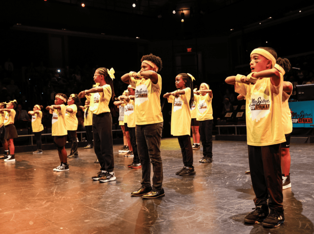 Summer Steps with Step Afrika! | Step Afrika!