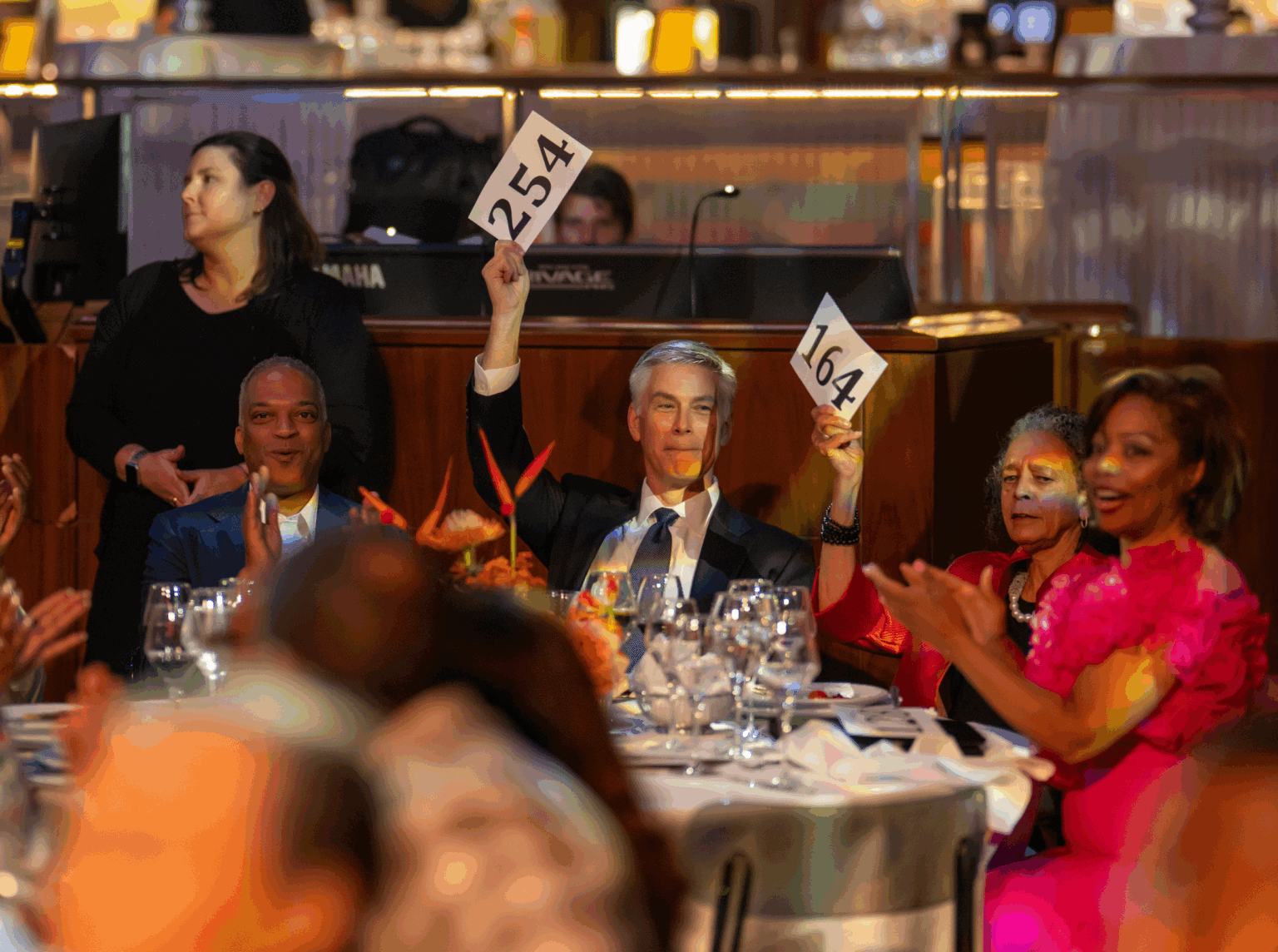 Annual Gala | Step Afrika!