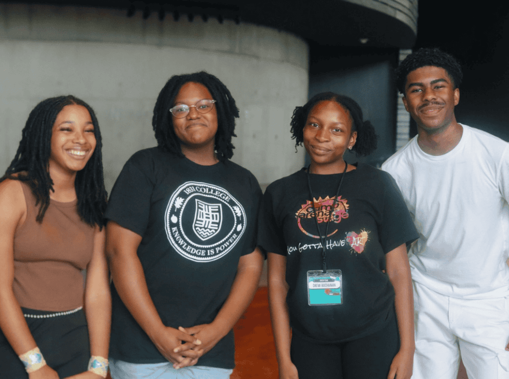 Summer Steps with Step Afrika! | Step Afrika!