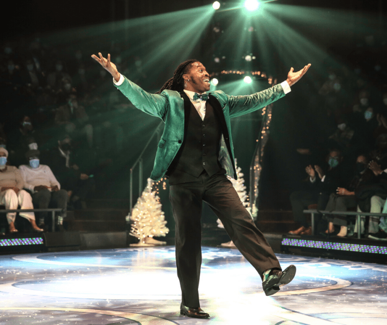 Step Afrika!’s Magical Musical Holiday Step Show | Step Afrika!