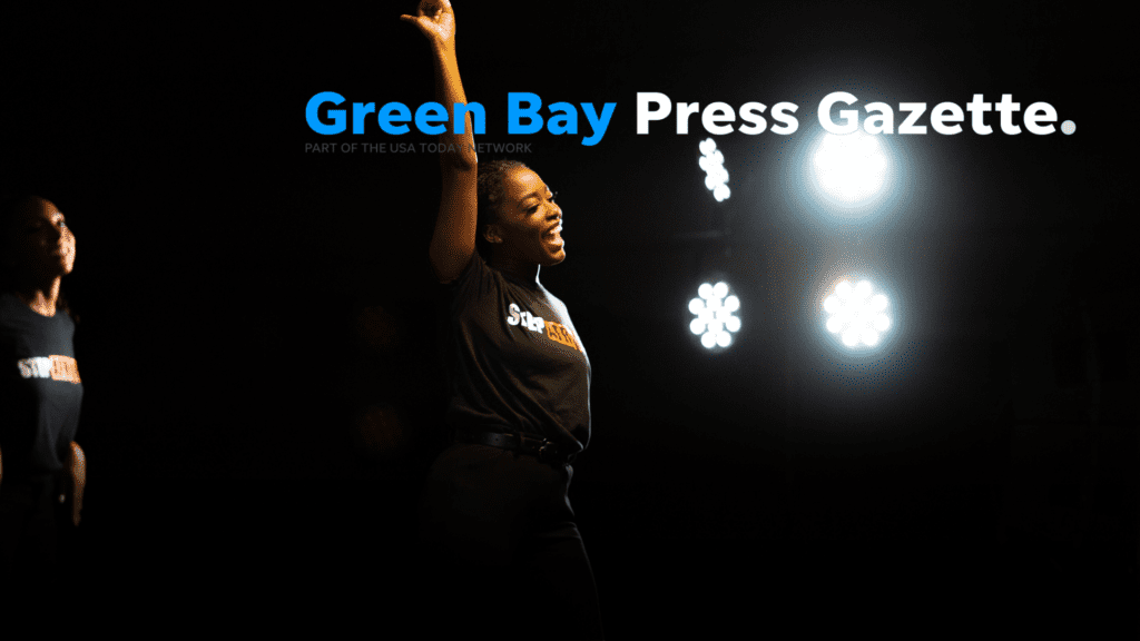 Step Afrika! in the Green Bay Press-Gazette | Step Afrika!