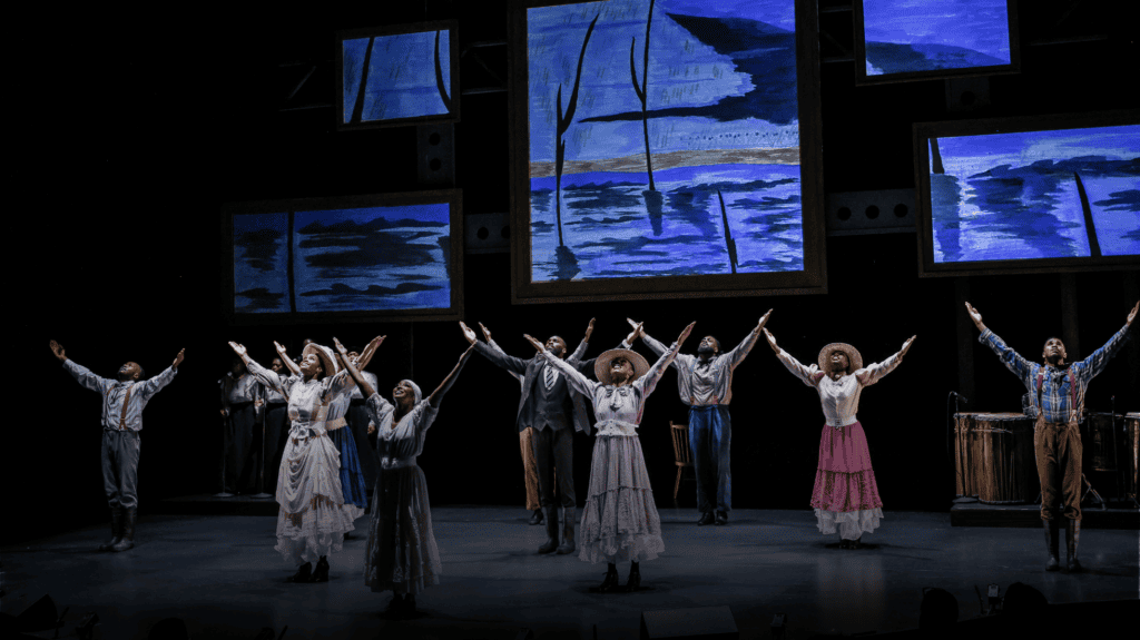 Review: DC Theater Arts says Step Afrika!’s ‘The Migration’ is ...