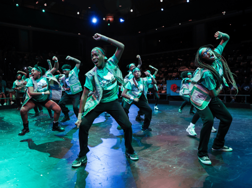 Summer Steps with Step Afrika! | Step Afrika!