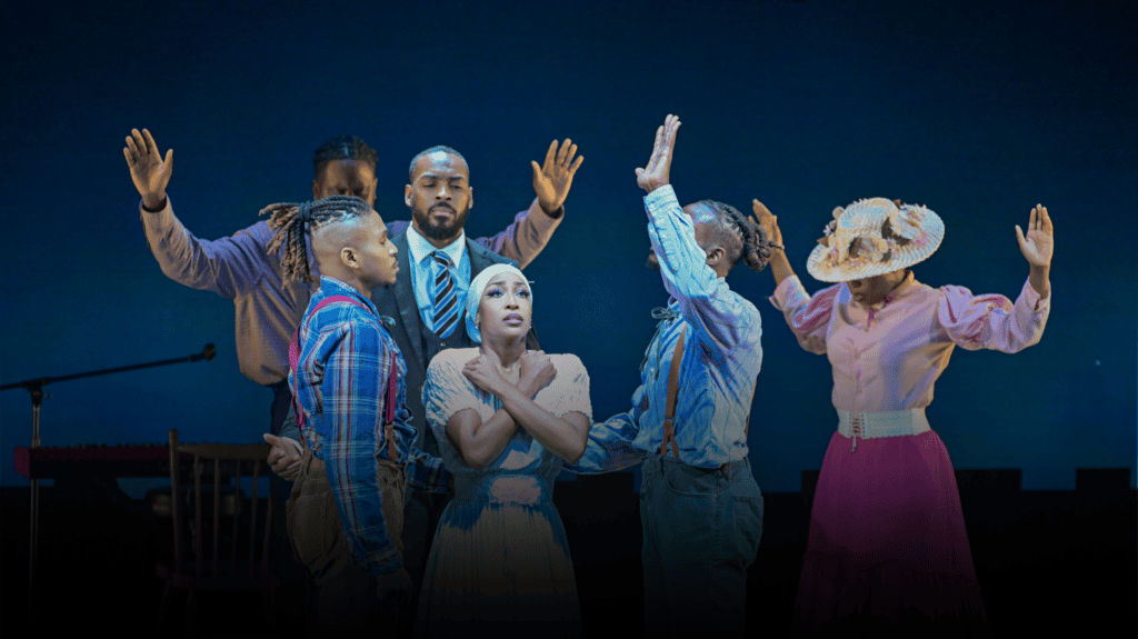 Review: A Theatre-Goer’s Thoughts reflects on Step Afrika!’s “awe ...