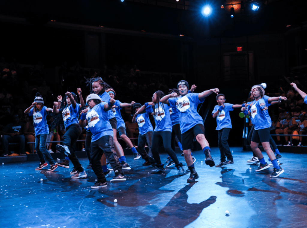 Summer Steps with Step Afrika! | Step Afrika!