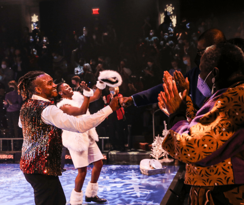 Step Afrika!’s Magical Musical Holiday Step Show | Step Afrika!