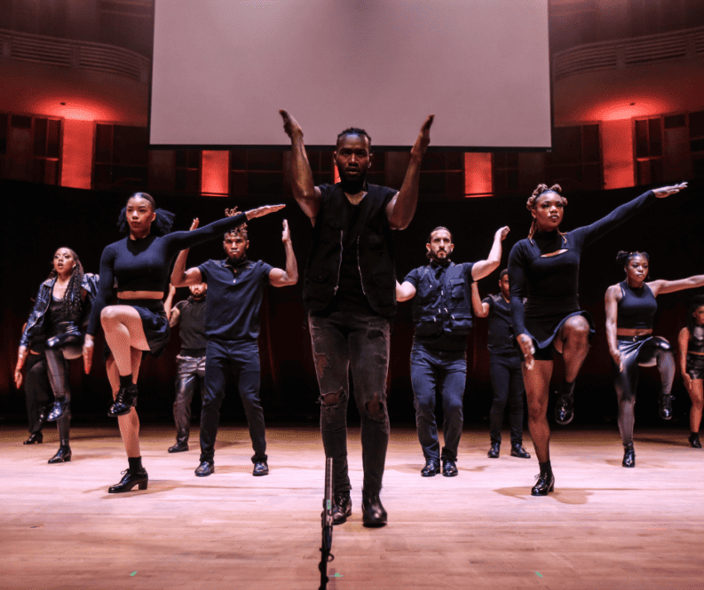 Repetoire | Step Afrika!