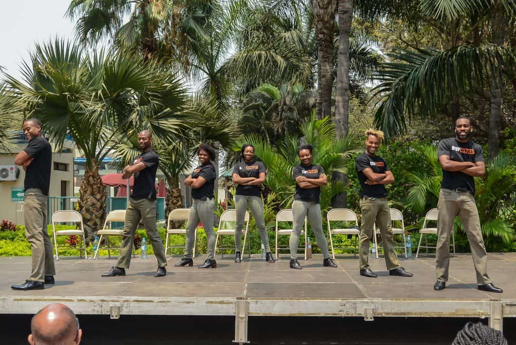 Step Afrika! Angola Tour | Step Afrika!