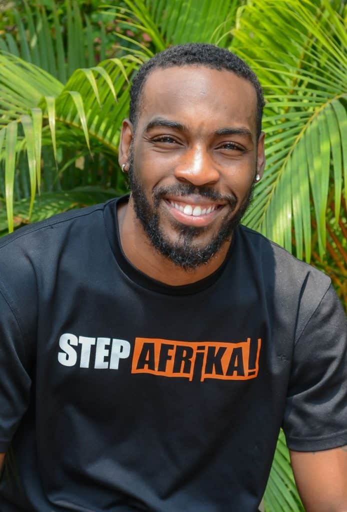 Step Afrika! Angola Tour | Step Afrika!