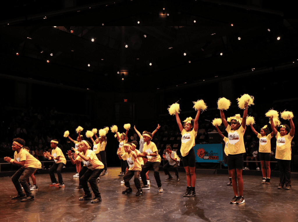 Summer Steps with Step Afrika! | Step Afrika!