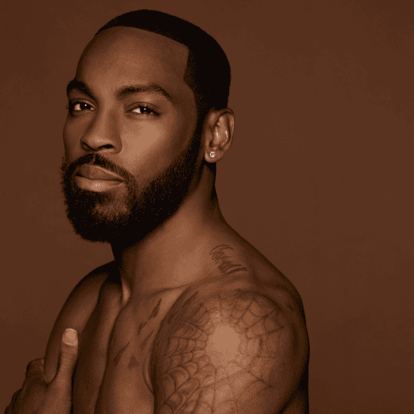 Conrad R. Kelly II | Step Afrika!