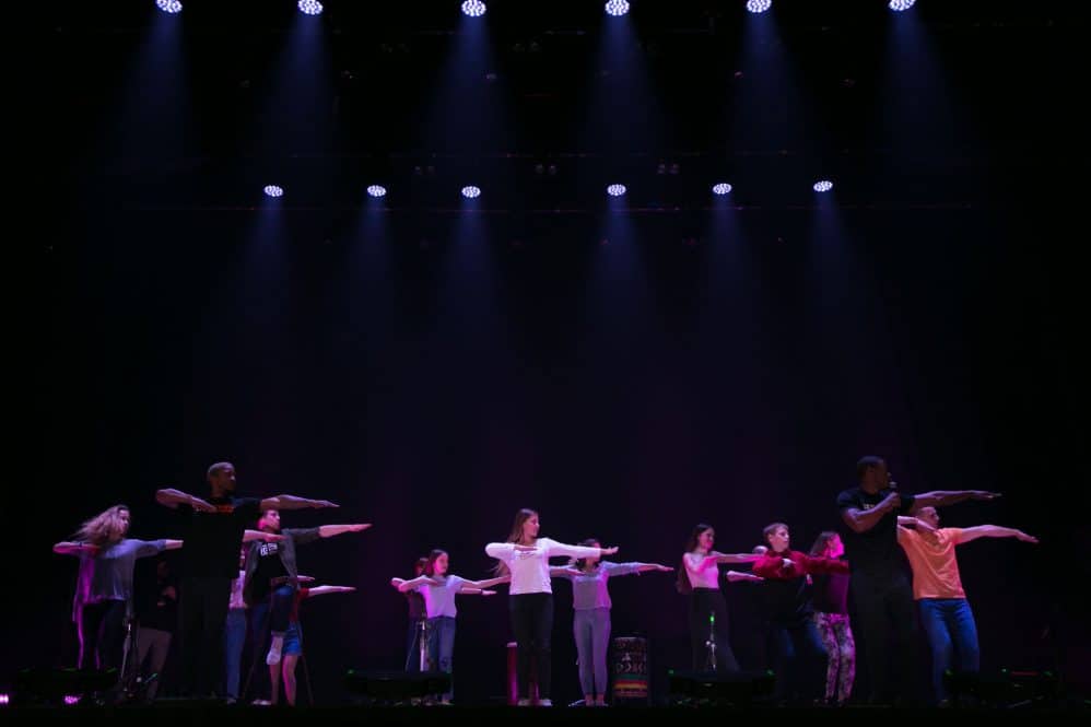 Step Afrika! Ukraine Tour | Step Afrika!