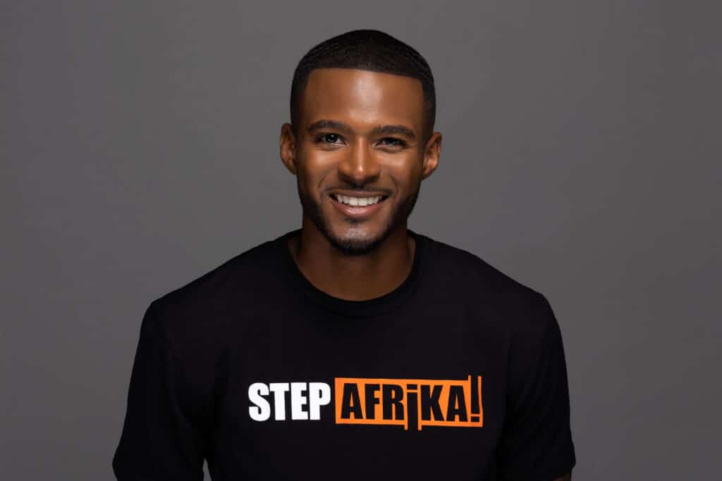 Performers | Step Afrika!