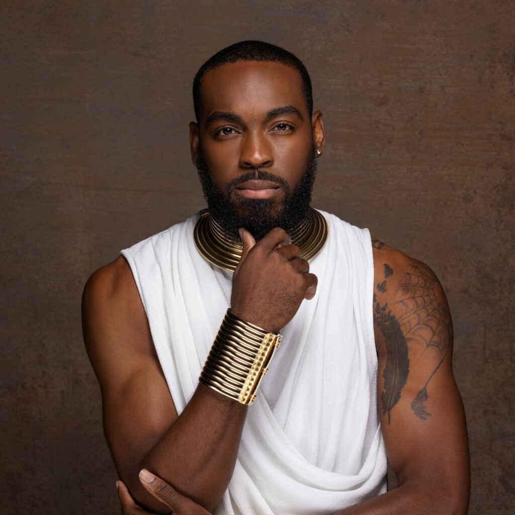 Conrad R. Kelly II | Step Afrika!