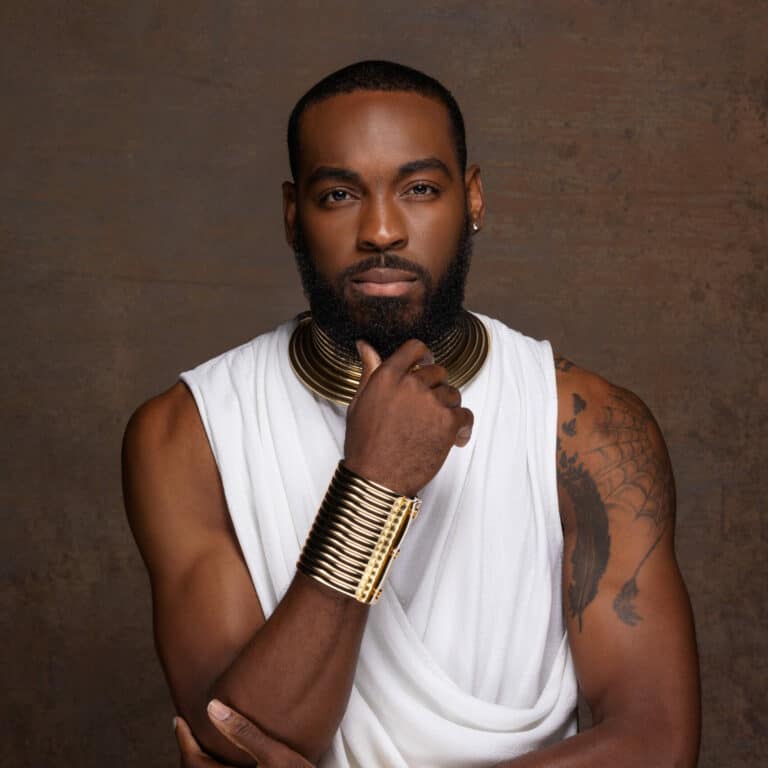 Conrad R. Kelly II | Step Afrika!