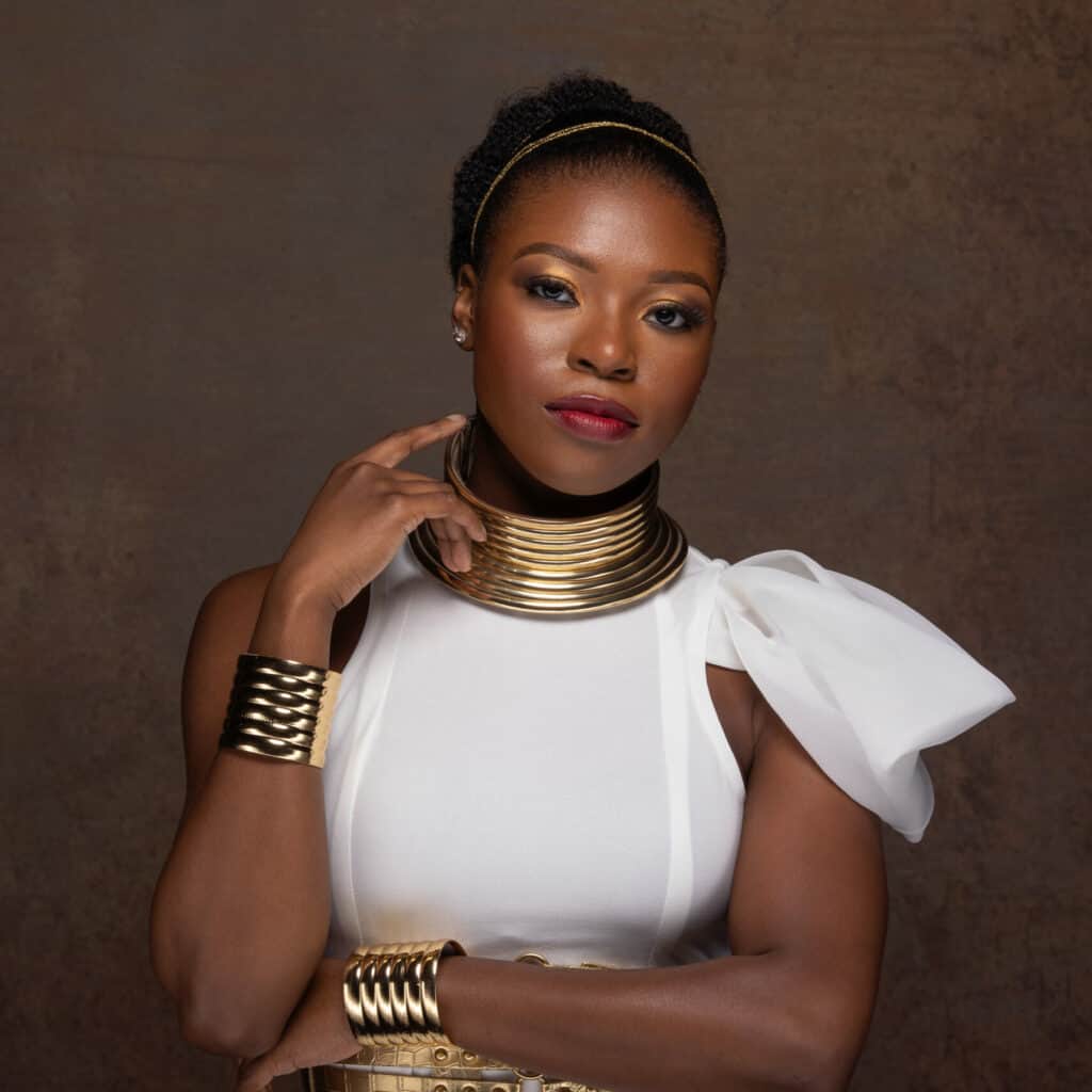 Ericka Still | Step Afrika!