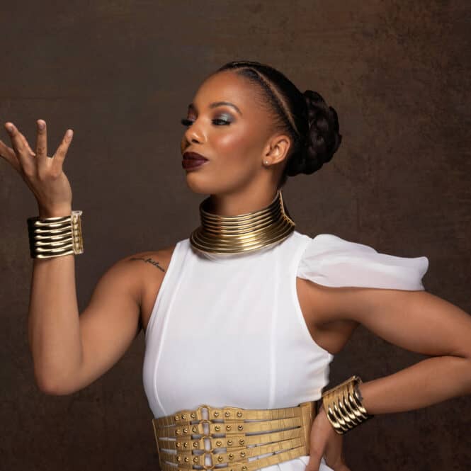 Performers | Step Afrika!