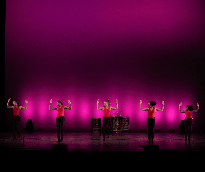 About Us | Step Afrika!