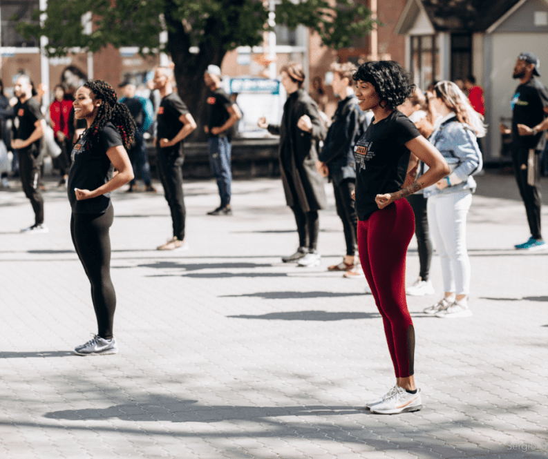 About Us | Step Afrika!