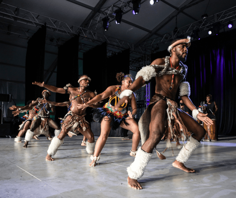 About Us | Step Afrika!