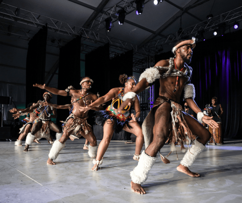 About Us | Step Afrika!