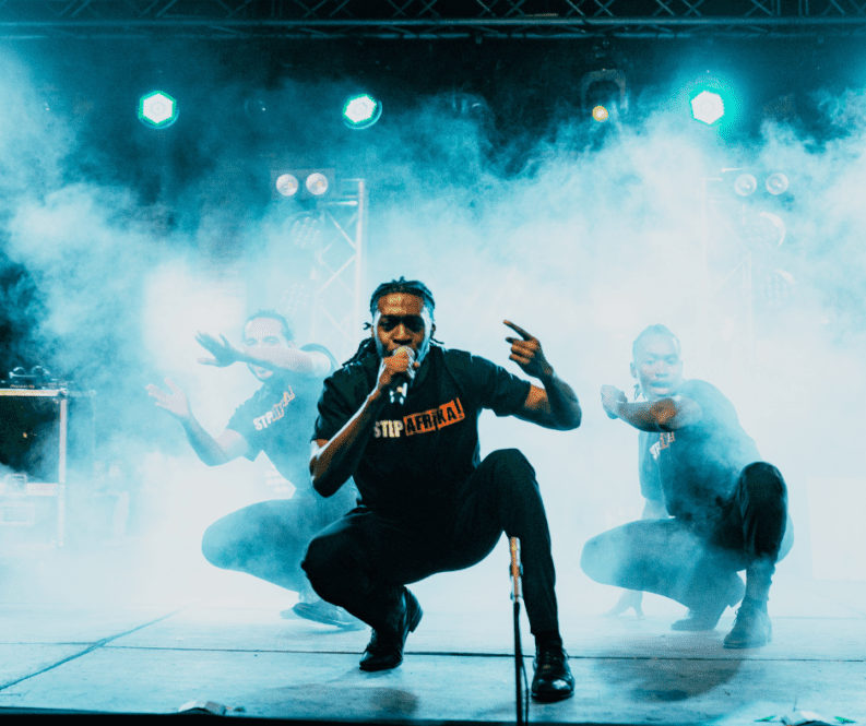 About Us | Step Afrika!