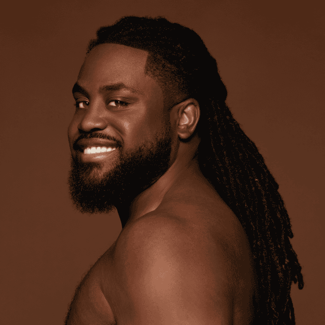 Jerod Coleman | Step Afrika!