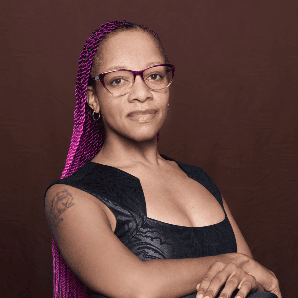 Pascha Barnwell | Step Afrika!