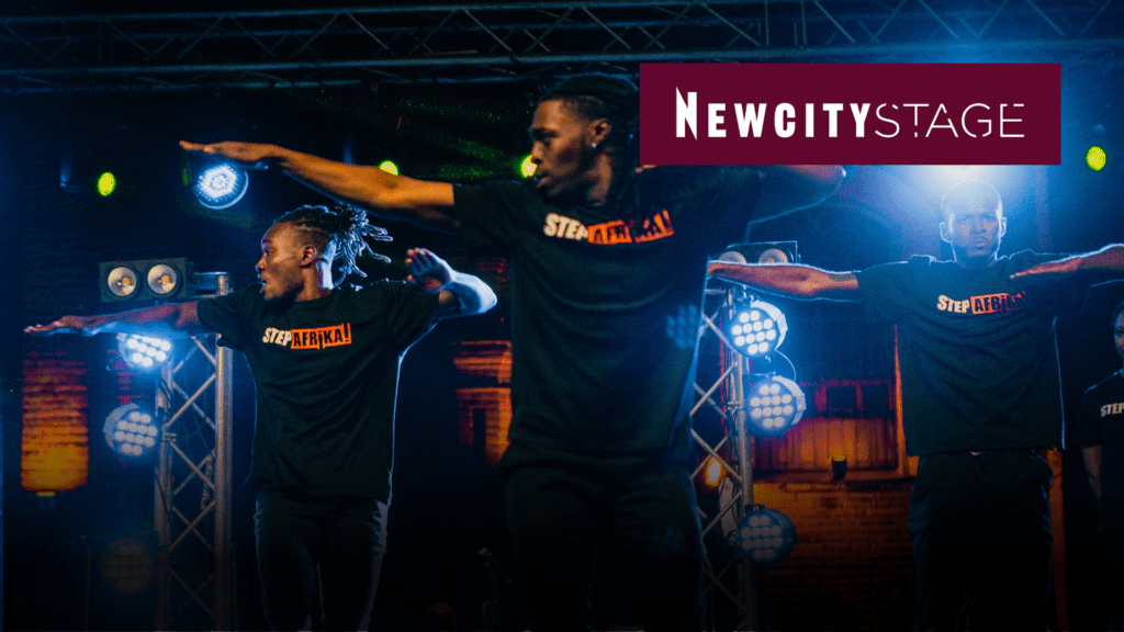 Step Afrika! featured on Chicago’s Newcity Stage | Step Afrika!
