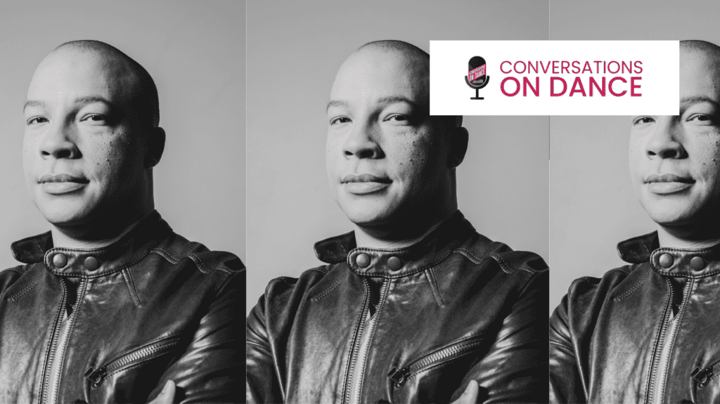 Drumfolk’s Jakari Sherman on Conversations on Dance Podcast | Step Afrika!