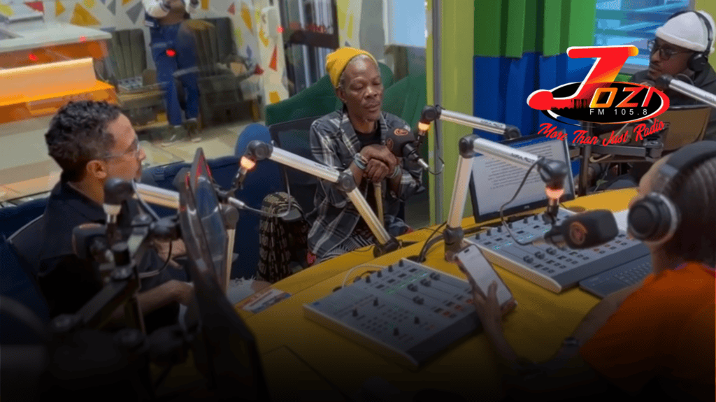 Step Afrika!’s Founders join South Africa’s Jozi FM | Step Afrika!