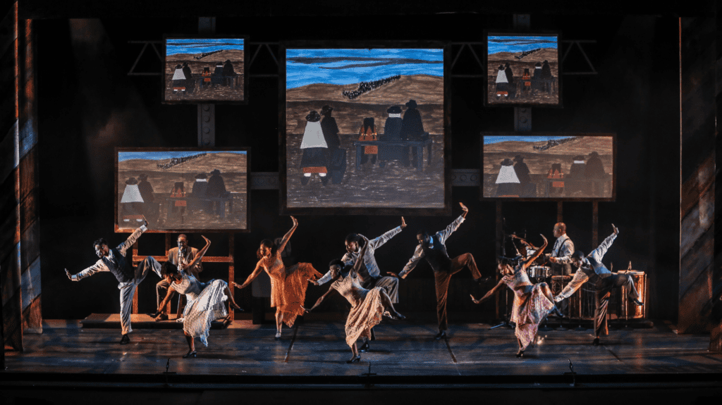 The Washington Post explores the inspiration for Step Afrika!’s ‘The ...