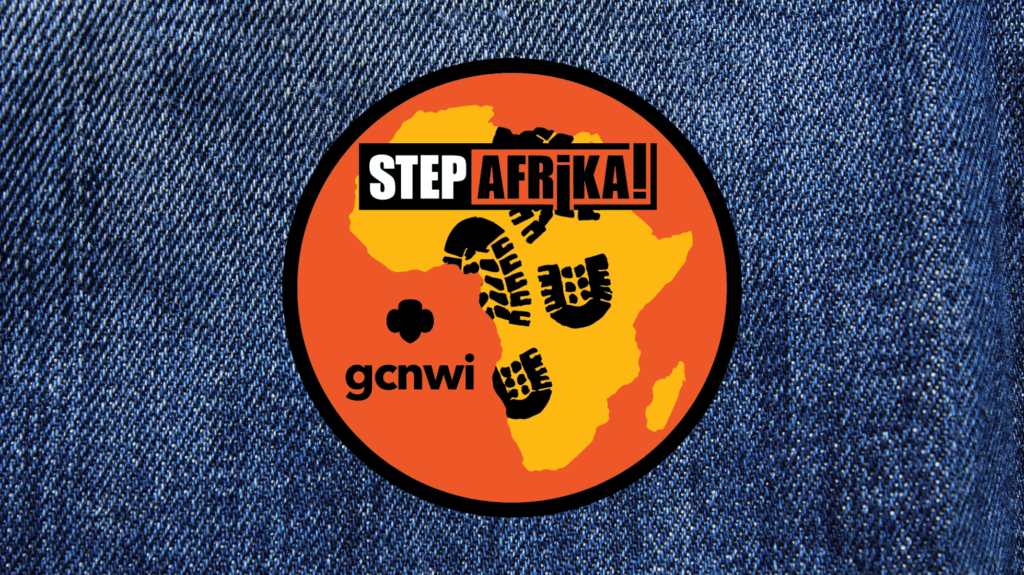 Step Afrika! hosts stepping workshop for the Girl Scouts of Greater ...