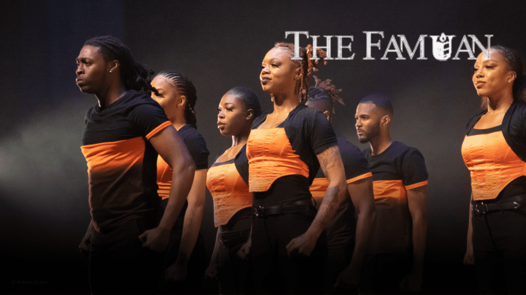 Review of Step Afrika! in The Famuan | Step Afrika!