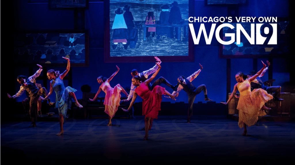 Step Afrika!’s ‘The Migration: Reflections on Jacob Lawrence’ on ...