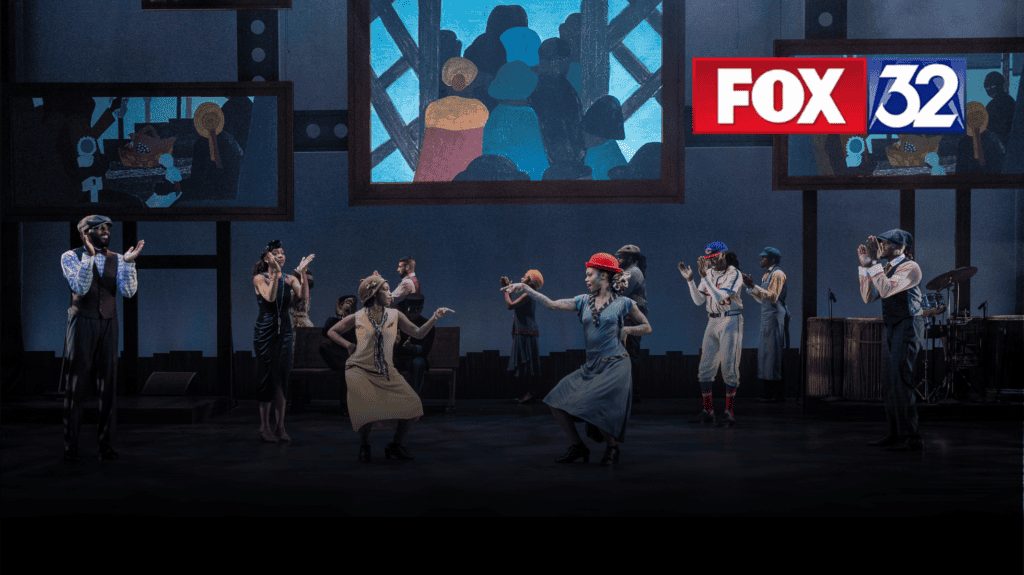 Step Afrika!’s ‘The Migration: Reflections on Jacob Lawrence on FOX32’s ...