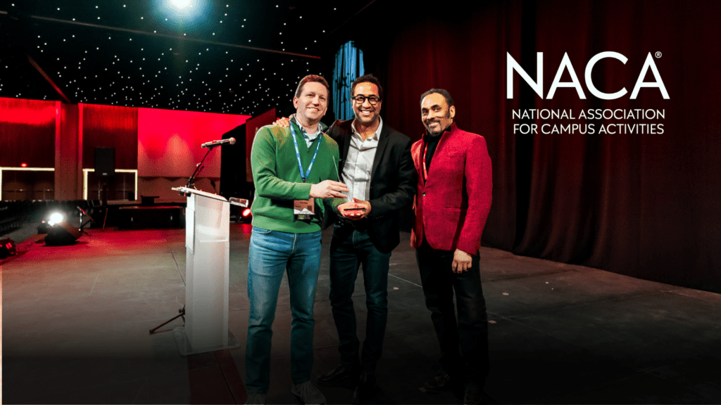 Step Afrika! Inducted into the National Association for Campus ...