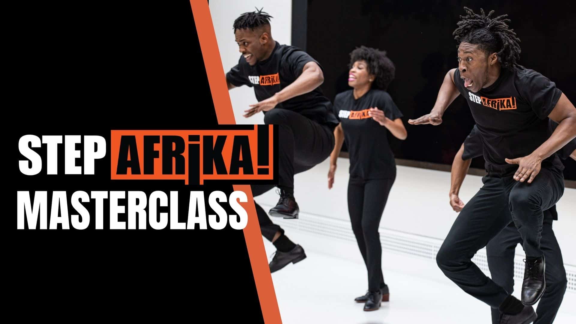 Arts Education | Step Afrika!