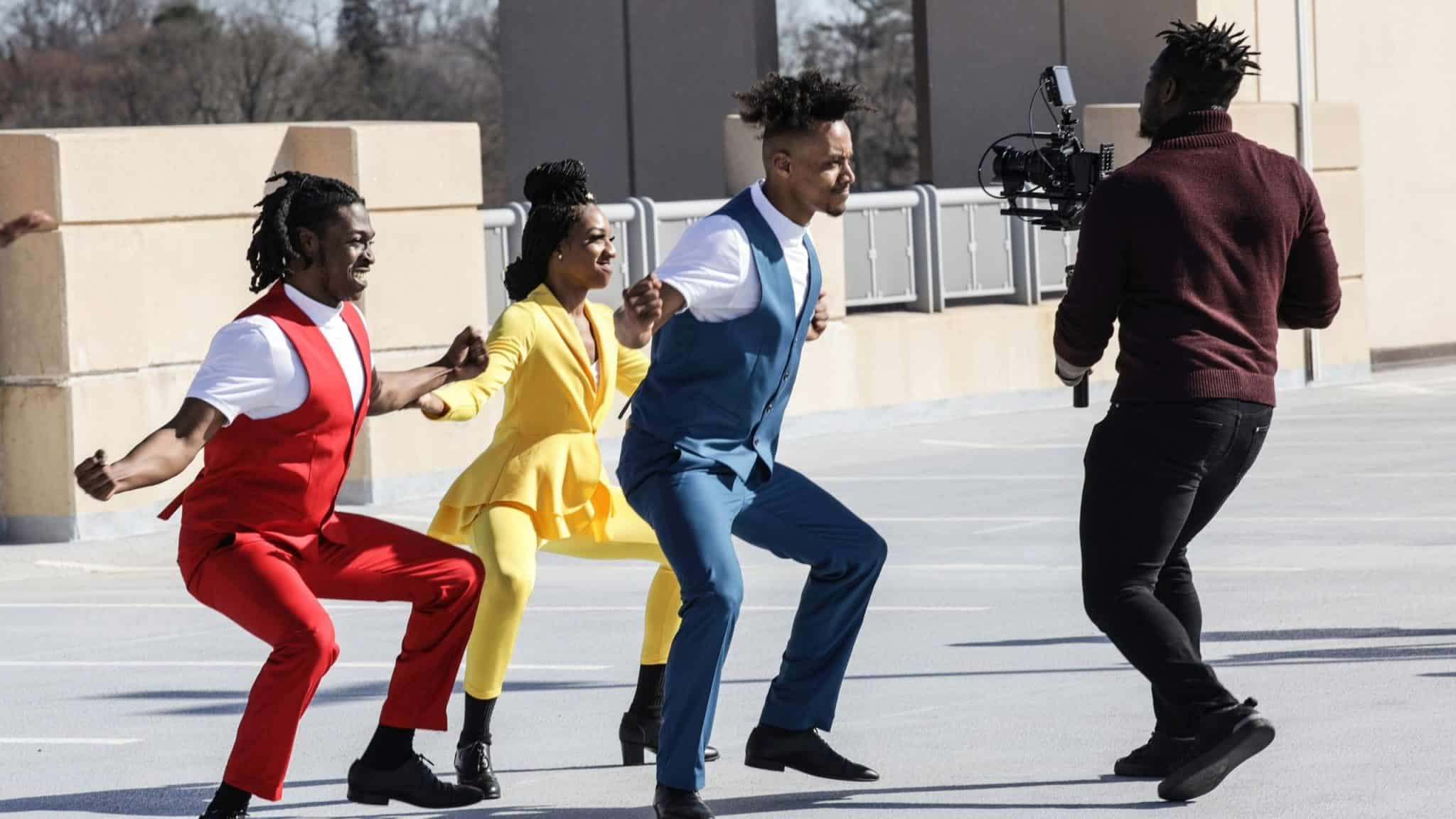 Step Afrika! Presents | Step Afrika!