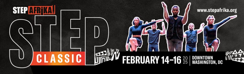 Step Afrika! Announces Inaugural Step Afrika! Step Classic | Step Afrika!