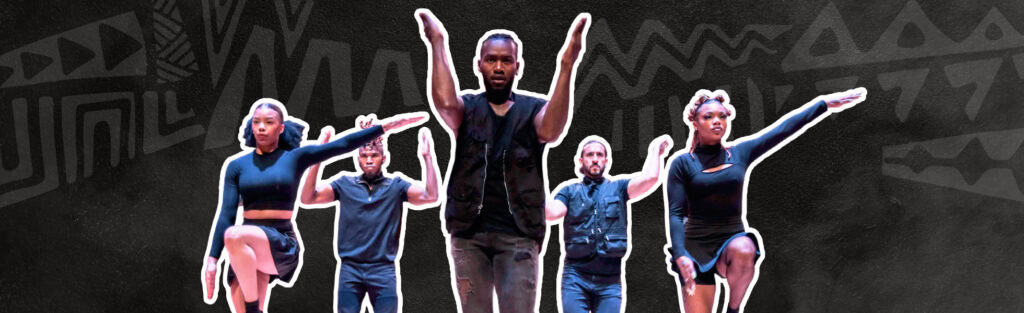 Step Afrika! Step Classic | Step Afrika!