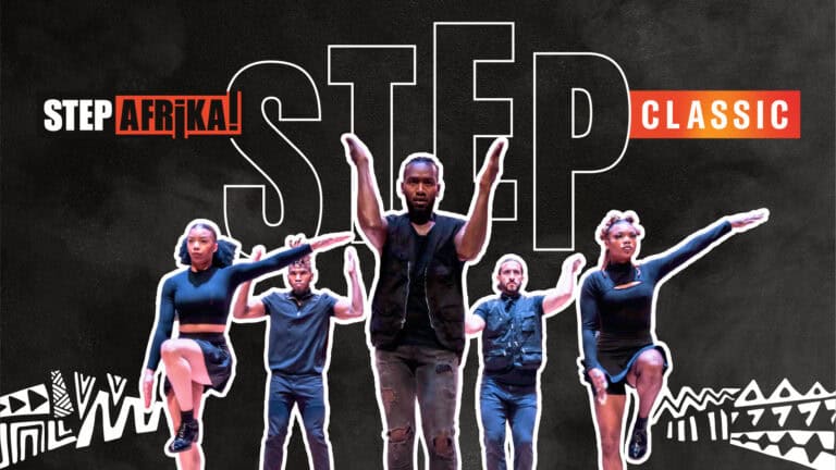 Step Afrika! Step Classic | Step Afrika!
