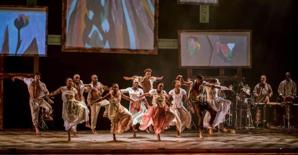 The Migration: Reflections on Jacob Lawrence | Step Afrika!