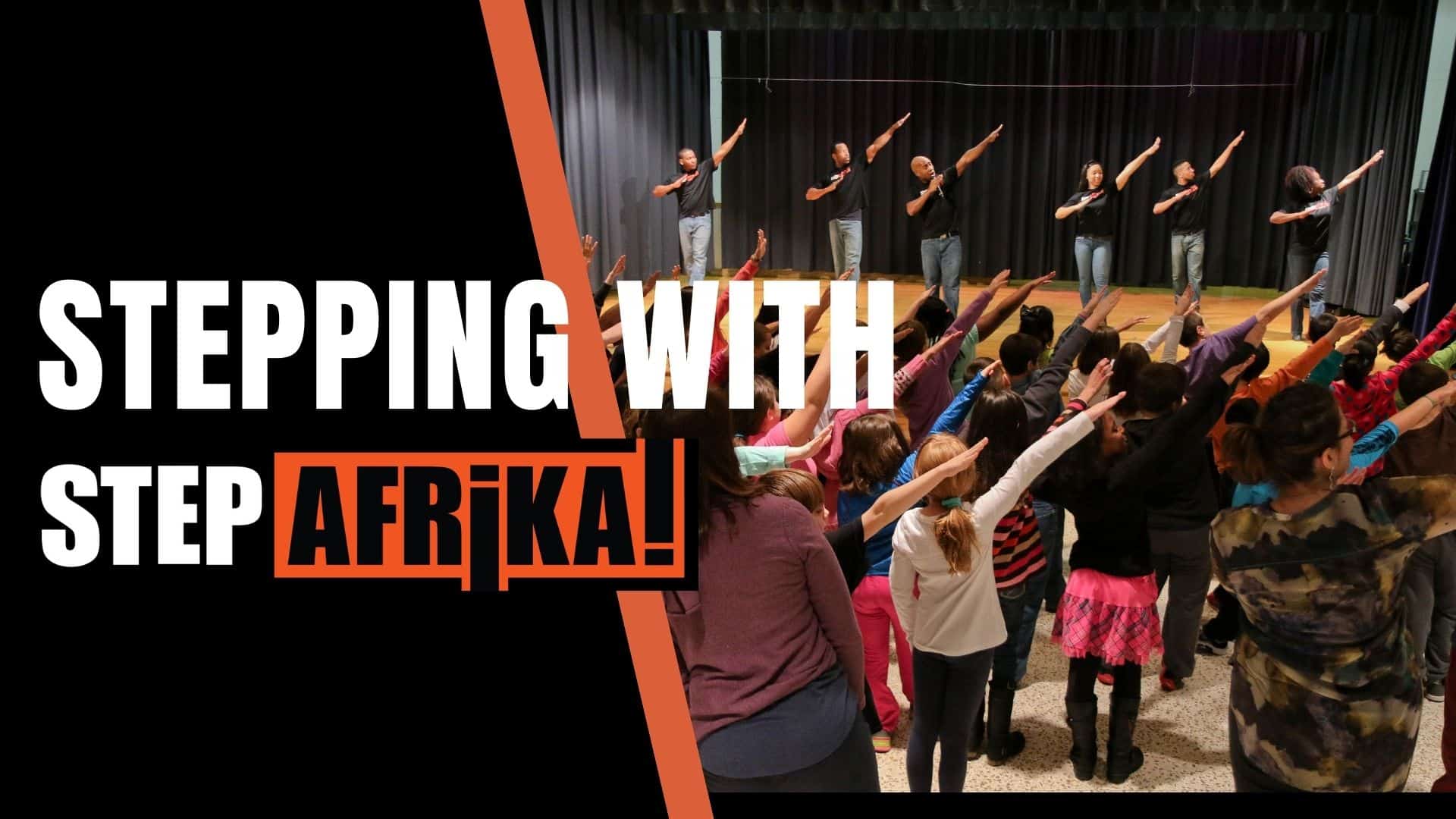 Arts Education | Step Afrika!