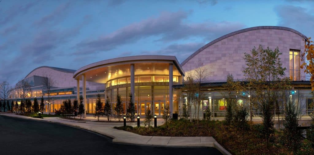 Strathmore: Growing a vibrant arts community that welcomes everyone ...